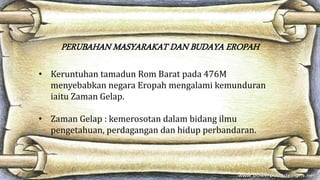 Perkembangan di eropah | PPT