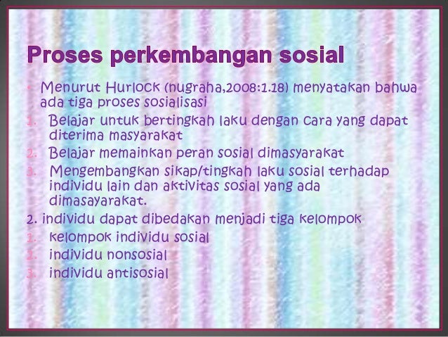 pengertian perkembangan emosi dan sosial anak usia dini pengertian perkembangan emosi dan sosial anak usia dini