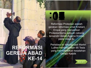 Perkembangan Eropa pada abad 5 - 18 masehi, renaissance, merkantilisme ...