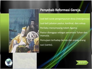 Perkembangan Eropa pada abad 5 - 18 masehi, renaissance, merkantilisme ...