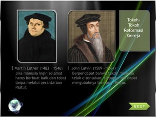 Perkembangan Eropa pada abad 5 - 18 masehi, renaissance, merkantilisme ...