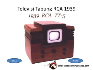 Perkembangan RANGKAIAN TERPADU (IC) | PPT