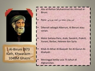 Perkembangan ilmu fizik dlm sejati& tokoh | PPTX