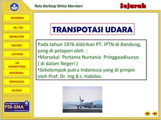 Perkembangan iptek di indonesia | PPT