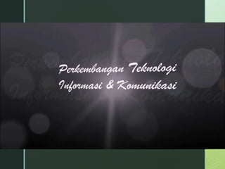 Perkembangan IPTEK di Indonesia.pptx