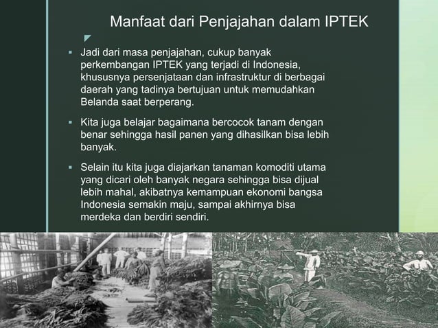 Perkembangan IPTEK di Indonesia.pptx