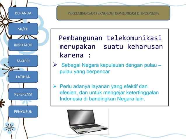 Perkembangan IPTEK di Indonesia.ppt
