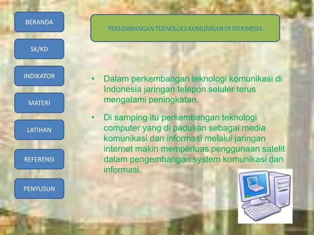 Perkembangan IPTEK di Indonesia.ppt