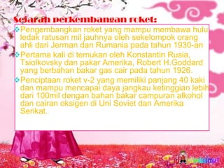 Perkembangan iptek pada masa perang dunia ii | PPT