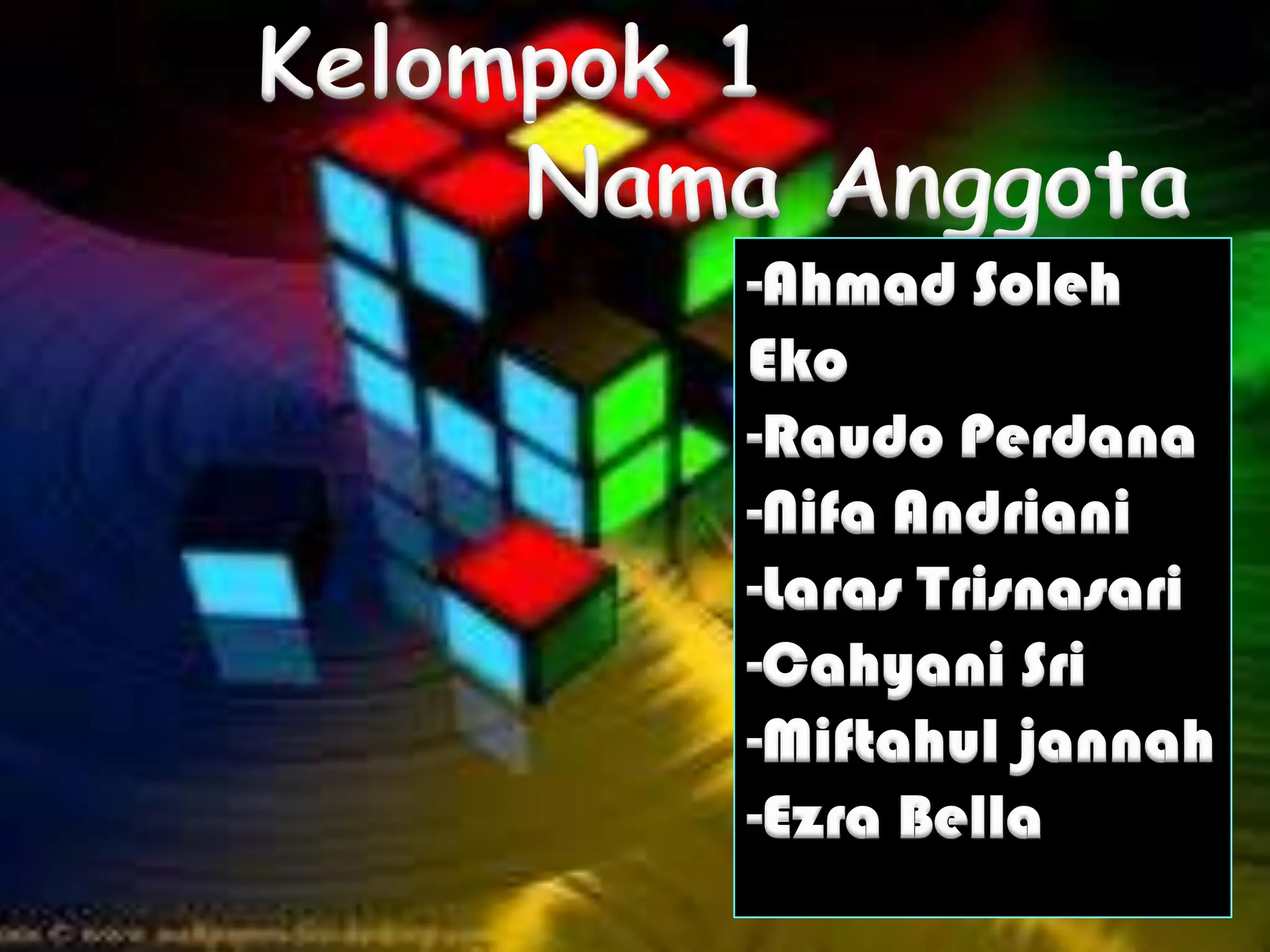 Perkembangan islam abad pertengahan | PPTX