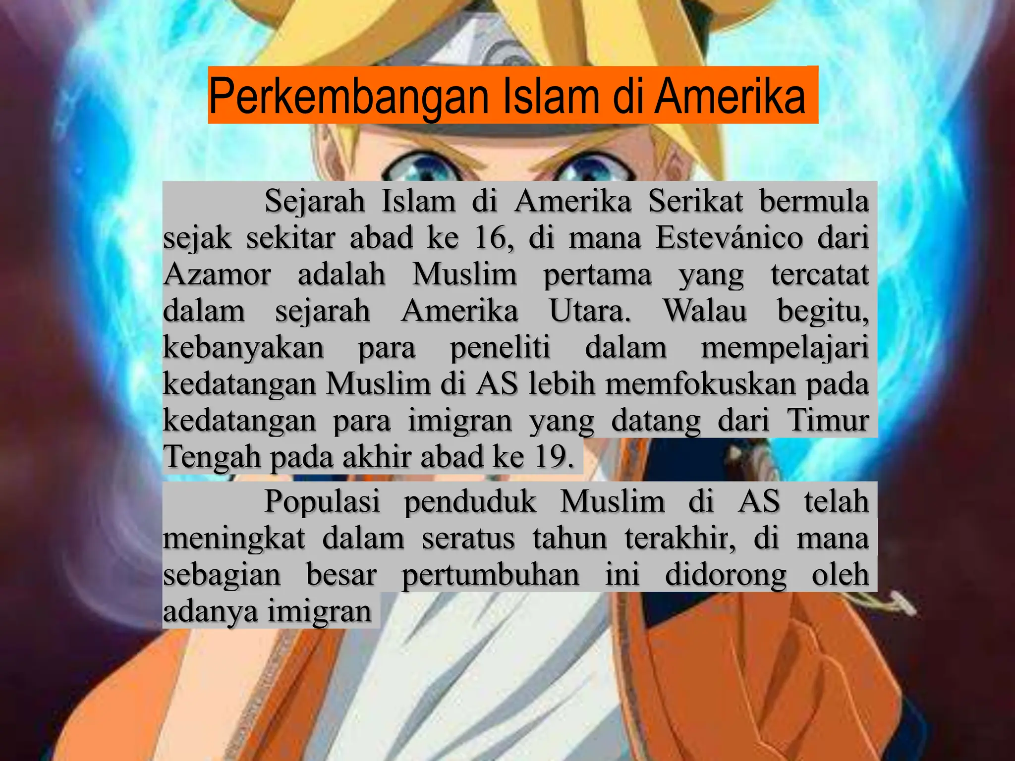 Perkembangan Islam Di Afrika.pptx
