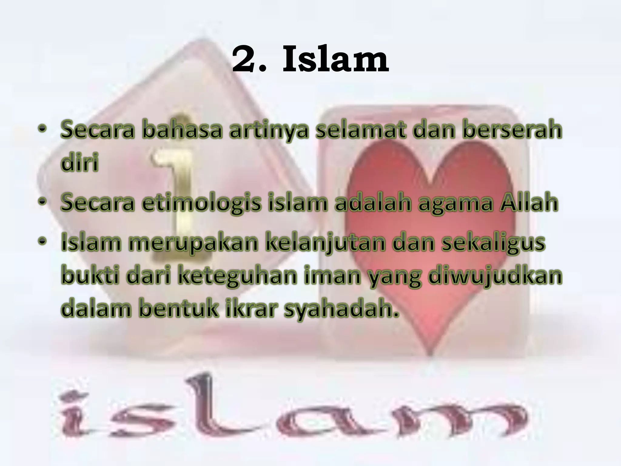 Perkembangan islam di dunia | PPT