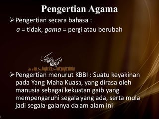 Perkembangan islam di dunia | PPTX