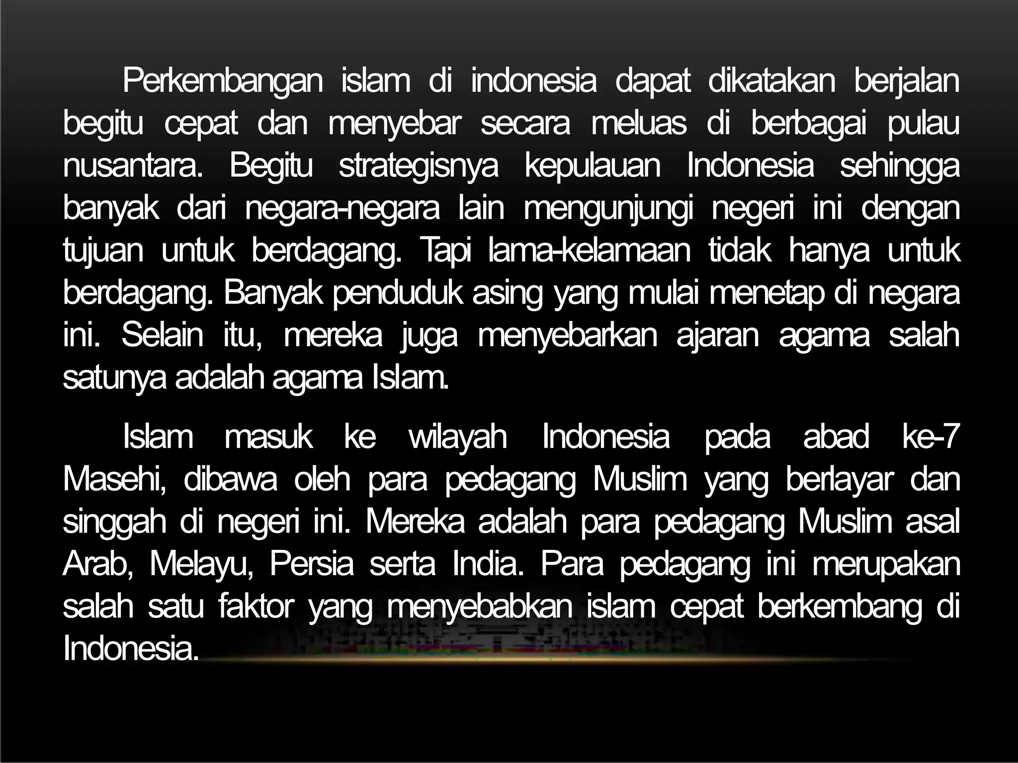 perkembangan islam indonesia.pptx