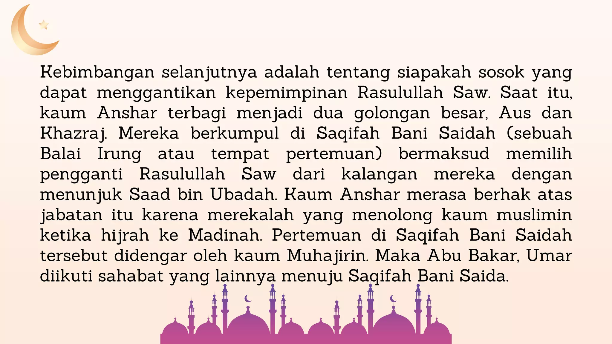 PERKEMBANGAN ISLAM MASA ABU BAKAR ASH-SHIDIQ.pptx