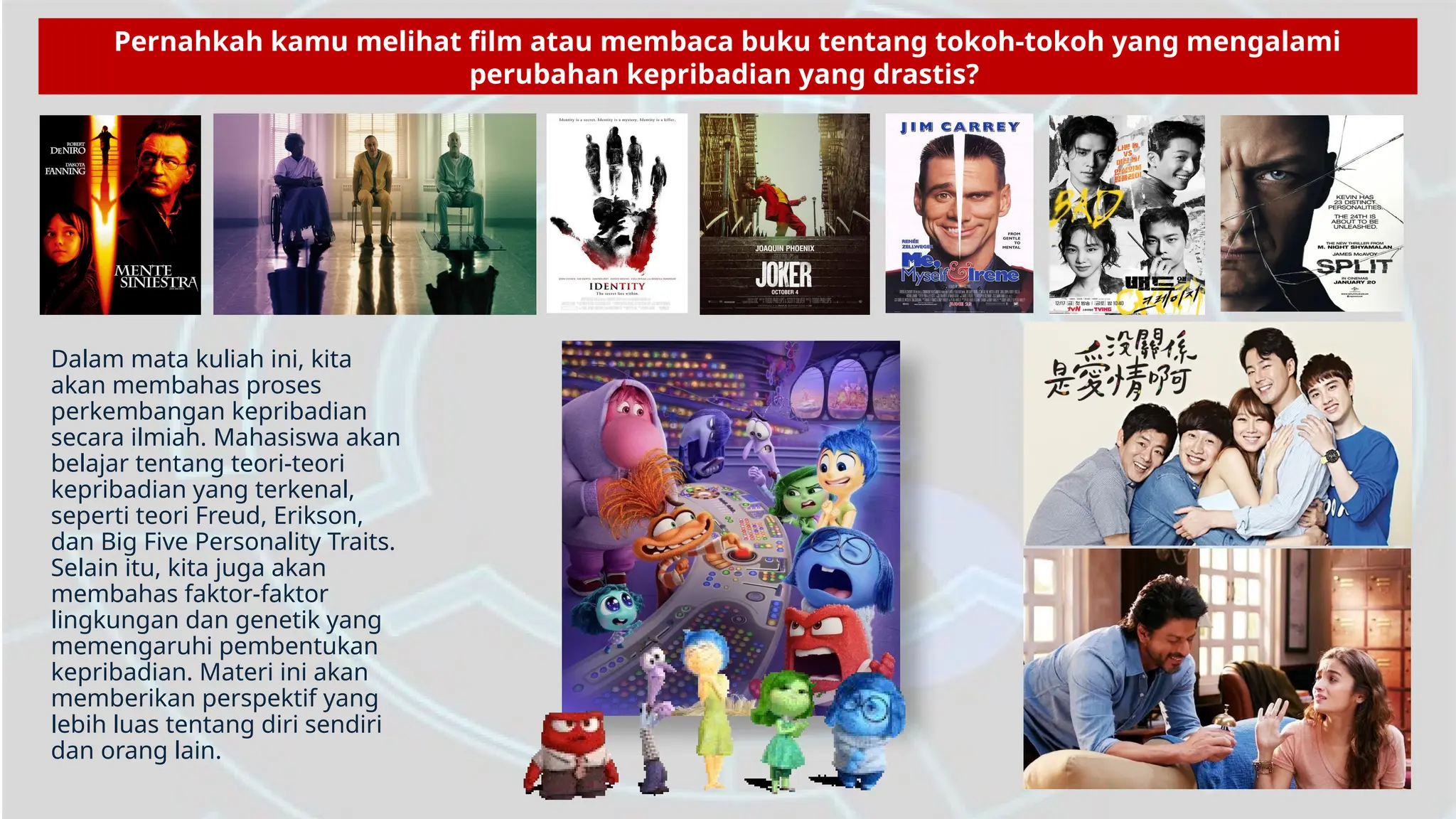 Perkembangan kepribadian diri manusia .pptx