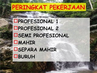 Perkembangan kerjaya | PPT