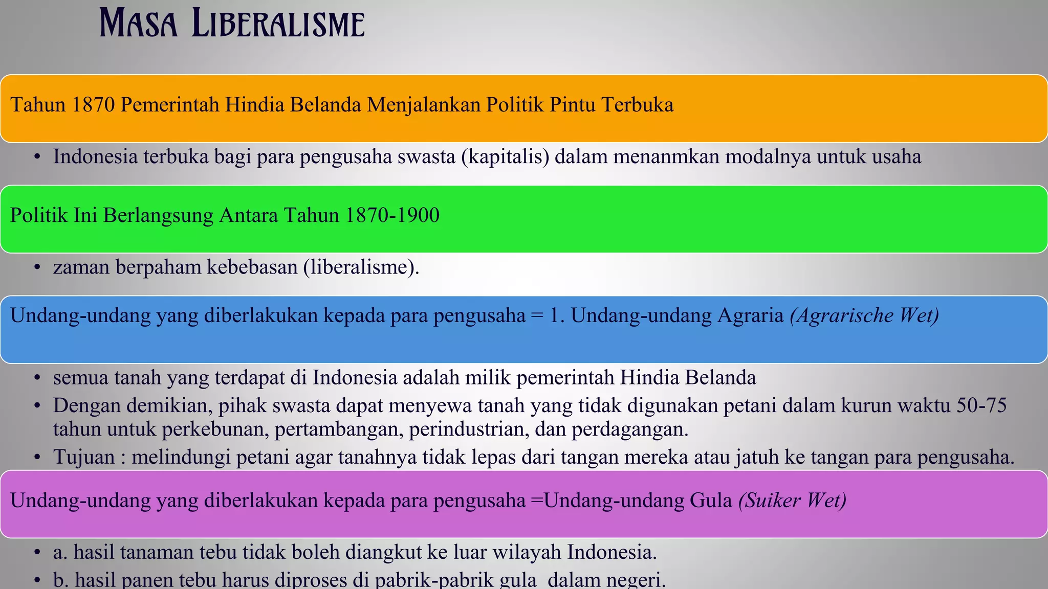 Perkembangankolonialismedanimperialismebarat | PPTX