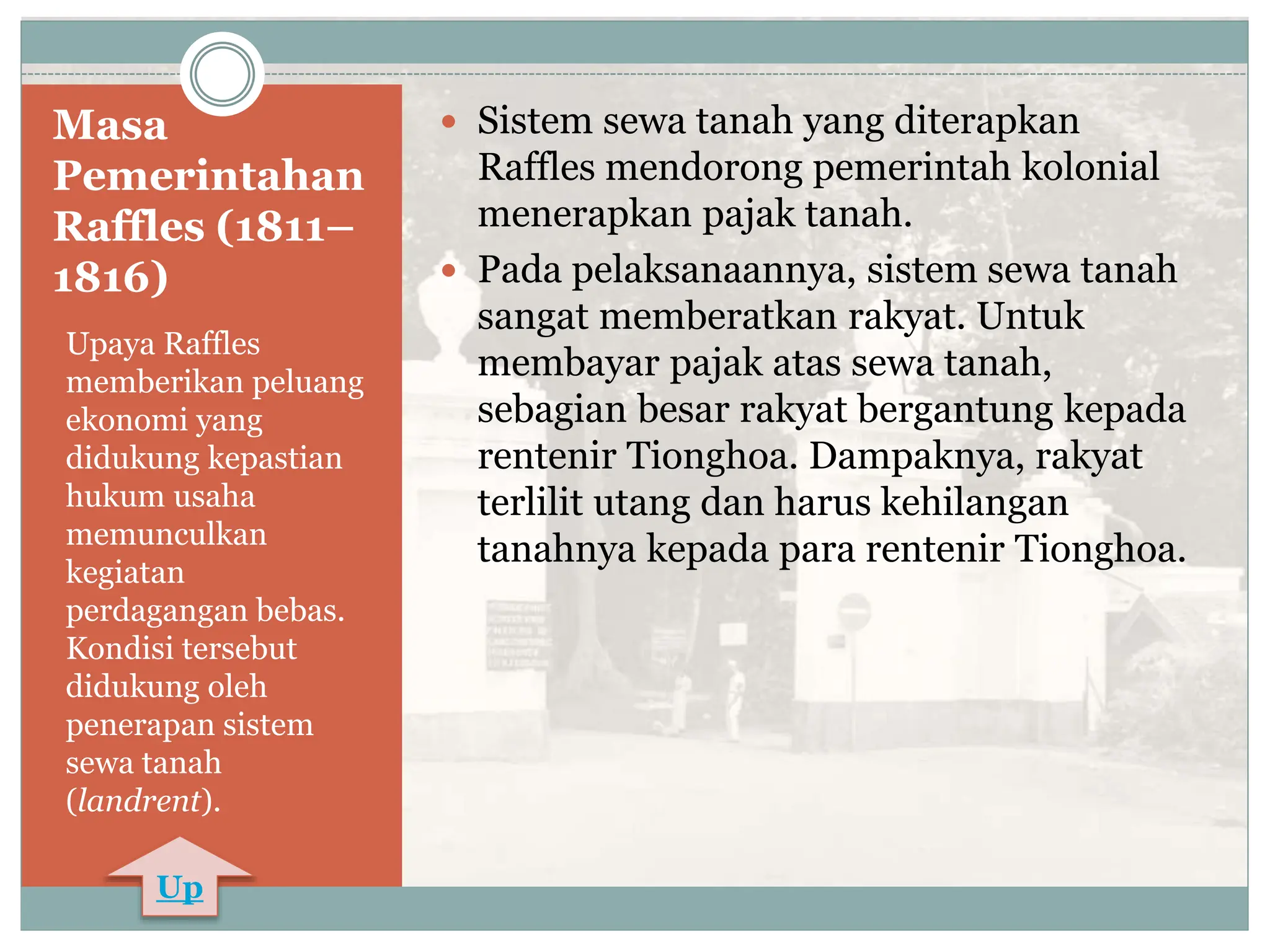 Perkembangan Kolonialisme Imperialisme Belanda dan Kerajaan2 Hindu ...