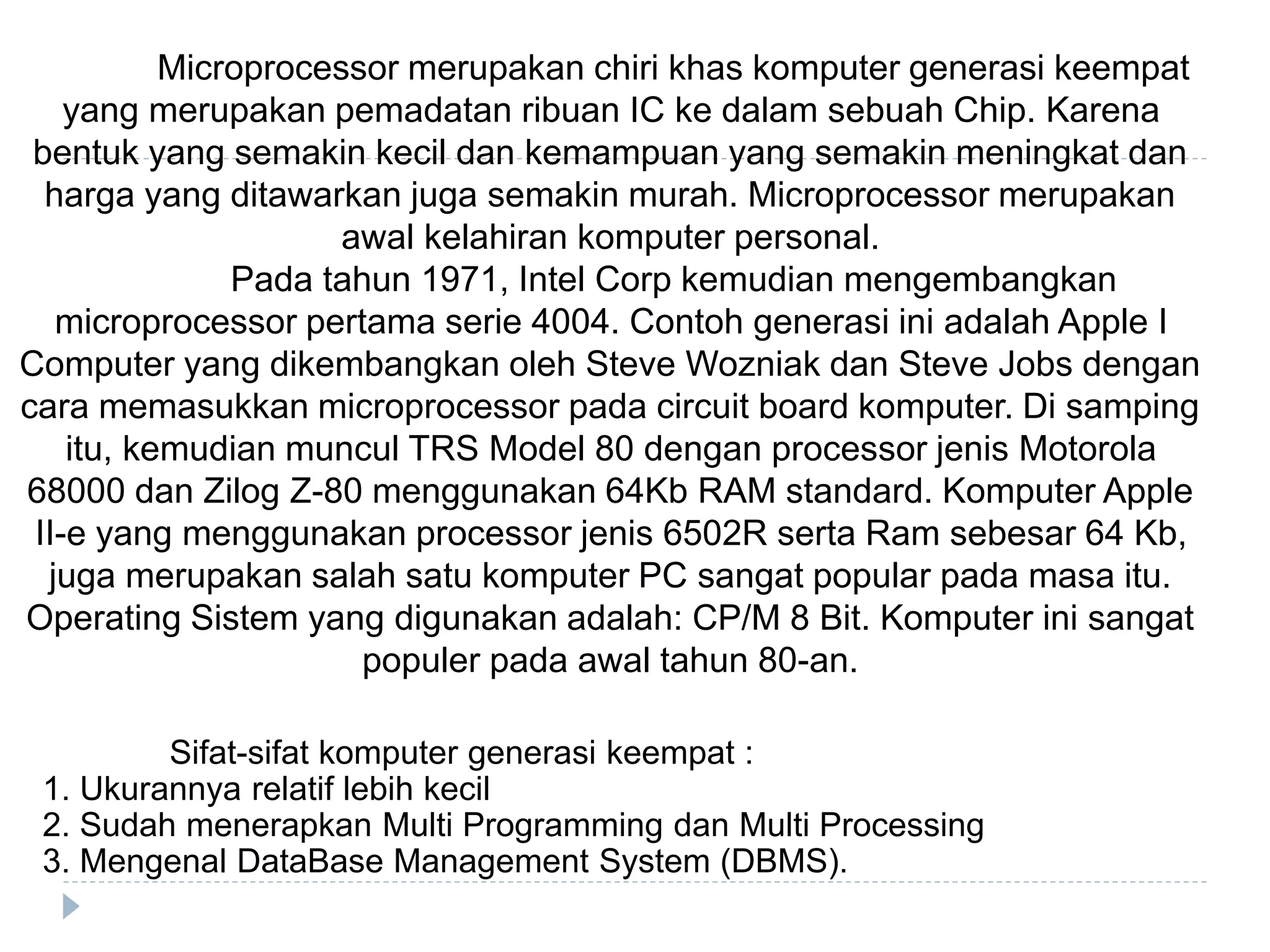 Sistem komputer kelas 10 semester 1 | PPTX