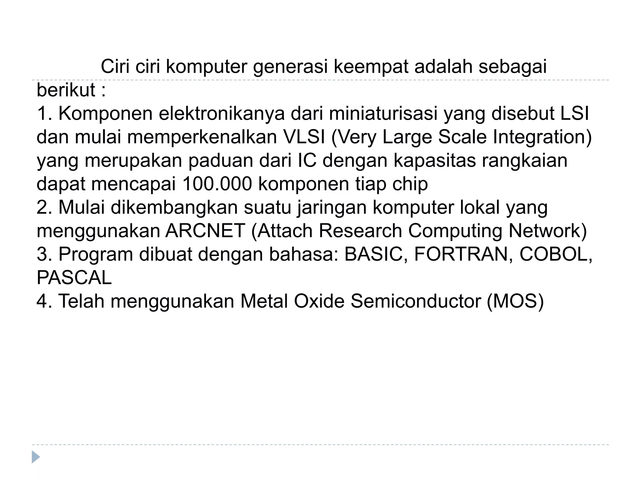 Sistem komputer kelas 10 semester 1 | PPTX