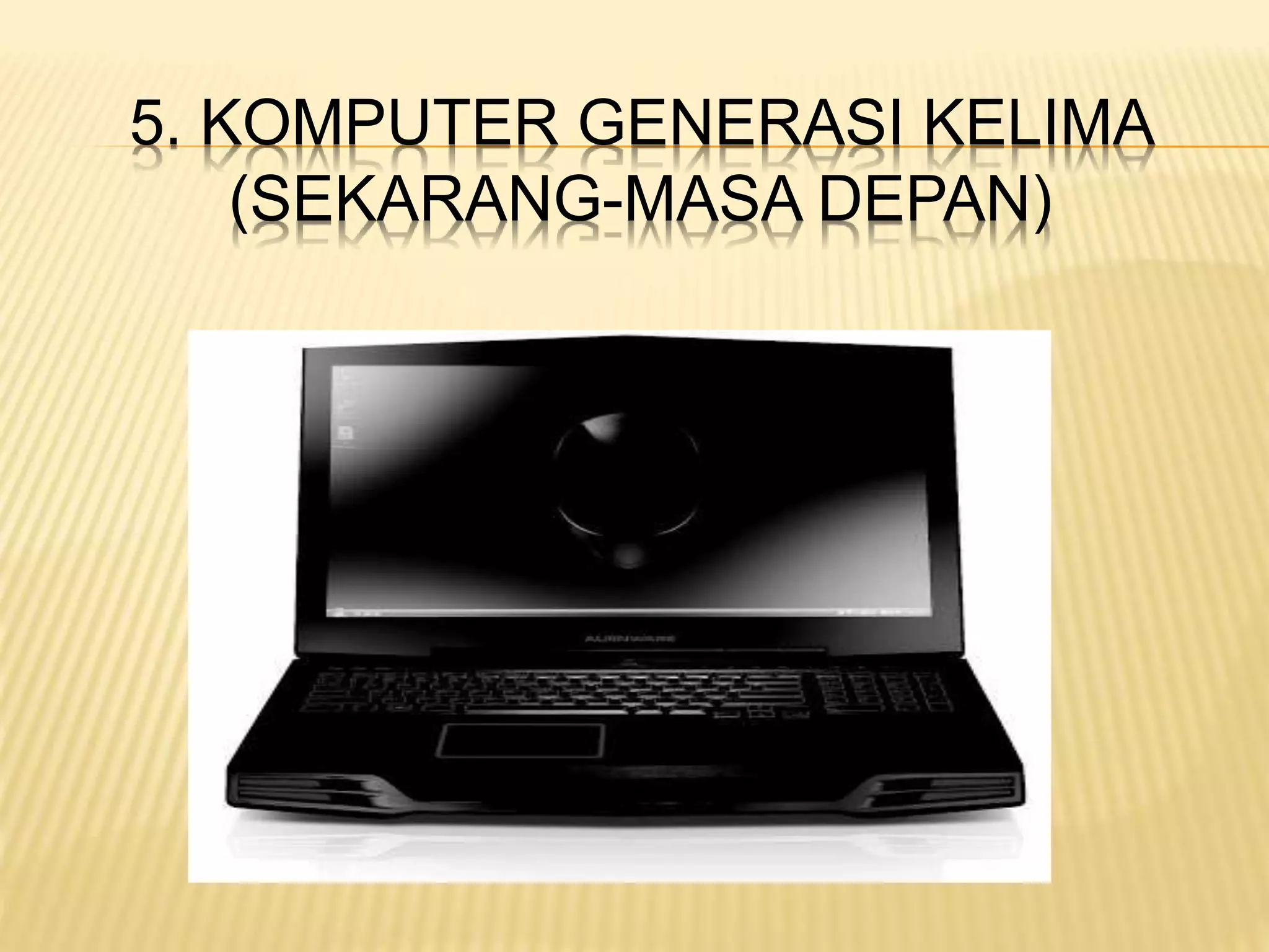 Sistem komputer kelas 10 semester 1 | PPTX