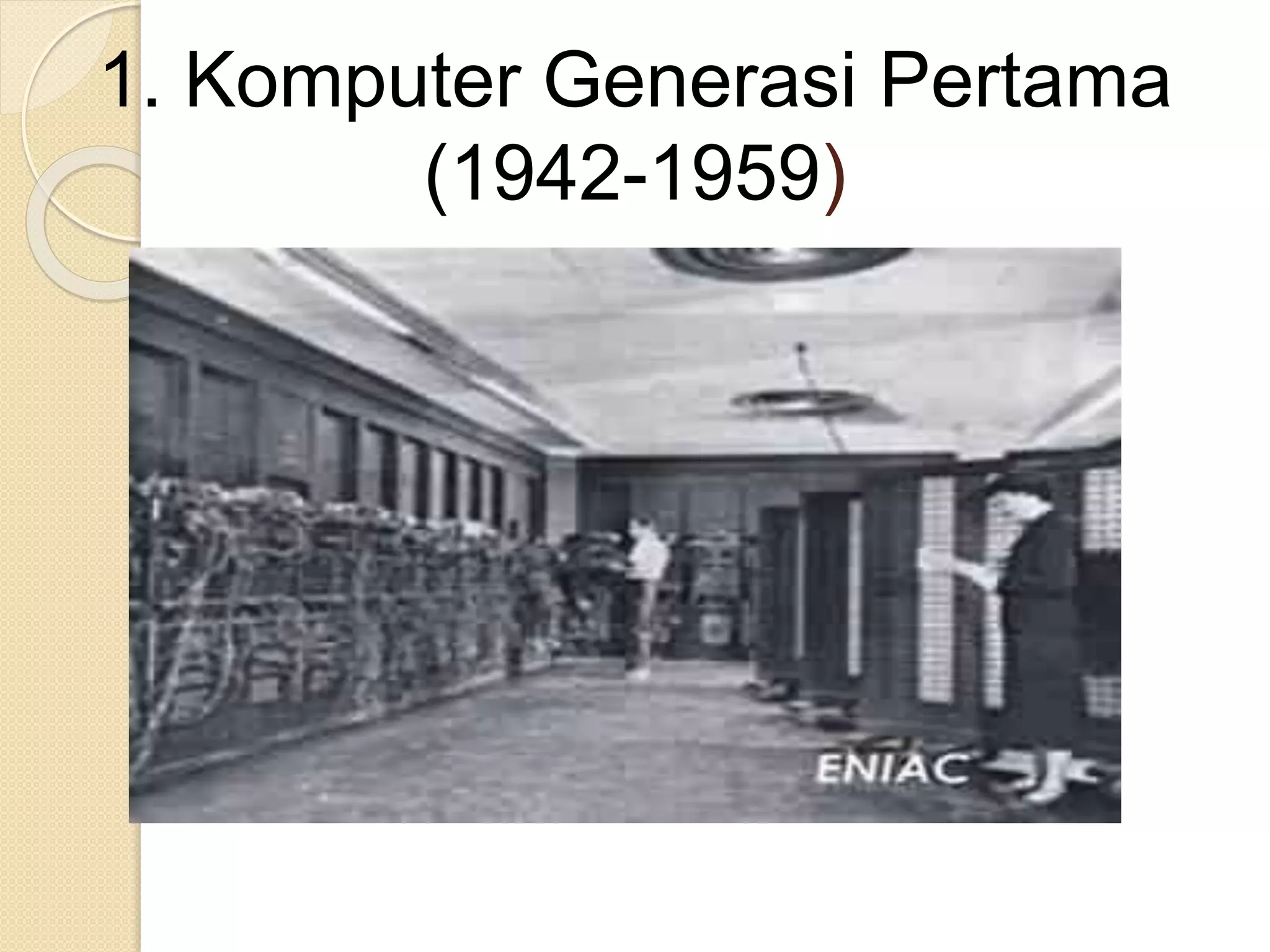 Sistem komputer kelas 10 semester 1 | PPTX