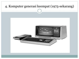 Sistem komputer kelas 10 semester 1 | PPTX