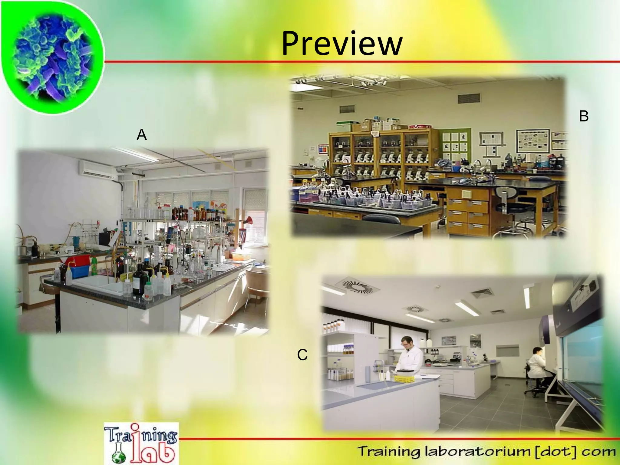 Perkembangan Tekhnologi di Laboratorium Mikrobiologi | PPT