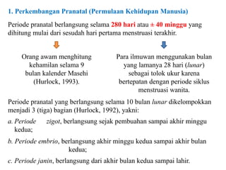PERKEMBANGAN MASA PRANATAL DAN BAYI.pptx
