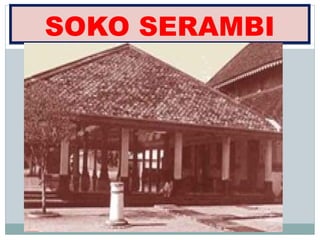 Perkembangan masjid demak | PPT