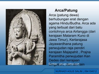 Perkembangan masyarakat, kebudayaan dan pemerintahan pada masa hindu ...