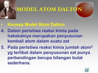 Perkembangan Model Atom.ppt