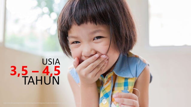 Perkembangan mototrik masa anak-anak awal | PPT