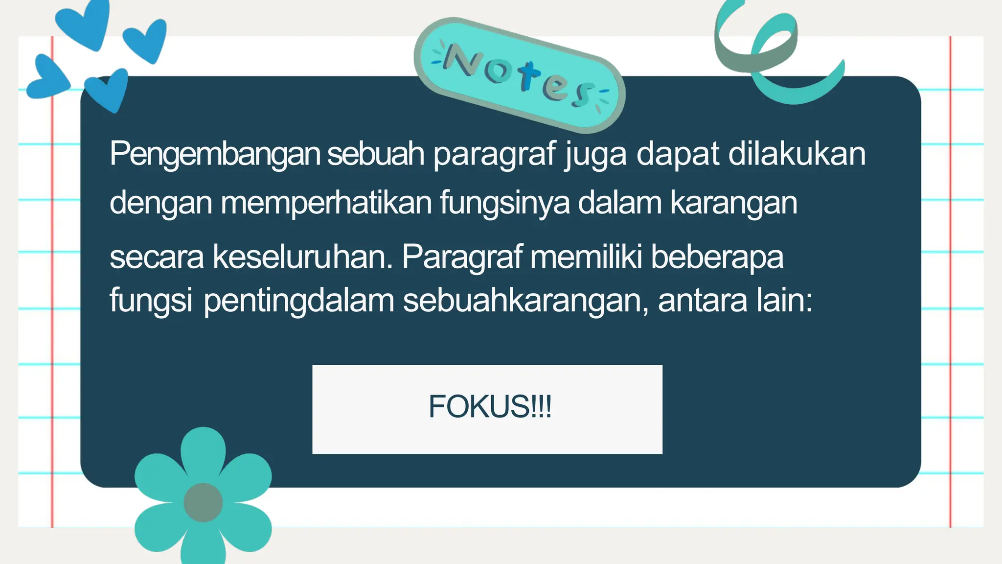 Perkembangan Paragraf.pptxsusjdsnnsjjsjs | PPTX