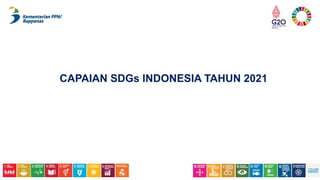 Perkembangan Pelaksanaan SDGs di Indonesia.pptx