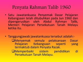 Perkembangan Pendidikan Islam di Malaysia | PPTX