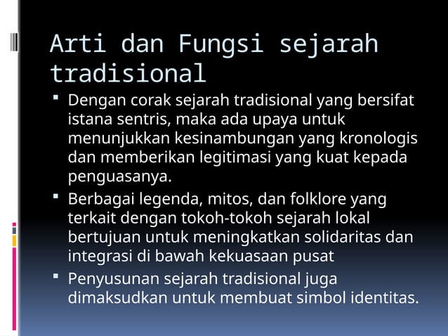 PERKEMBANGAN PENULISAN SEJARAH (HISTORIOGRAFI) DI INDONESIA.pptx