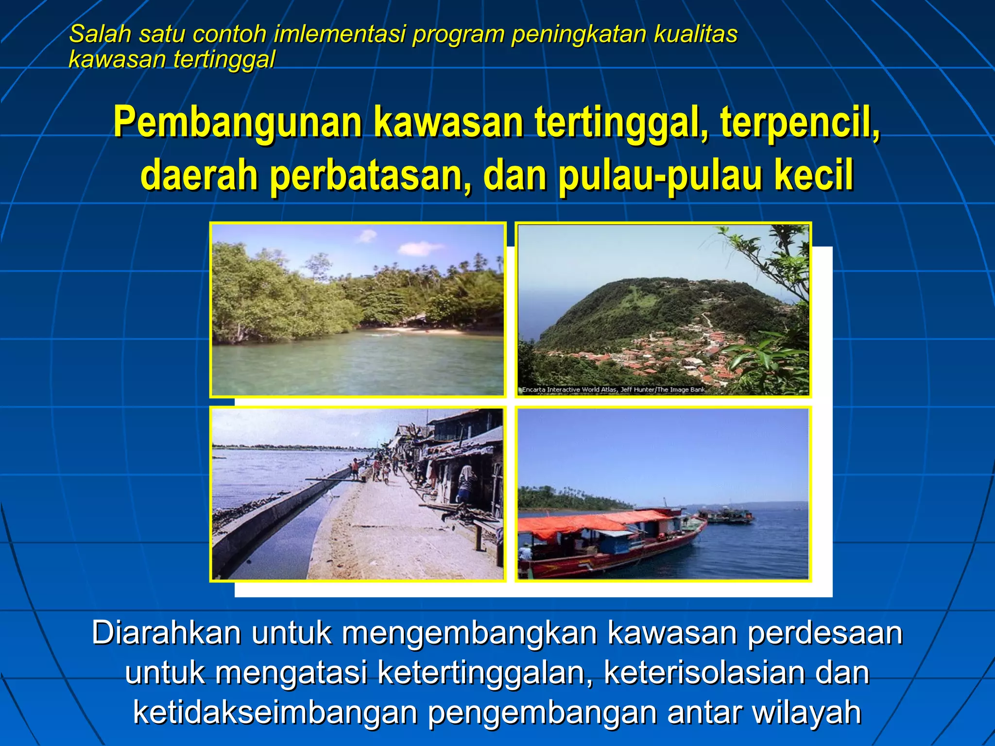 Perkembangan Penyediaan Prasarana dan Sarana Dasar Permukiman dan Penanganan Permukiman Kumuh | PPT