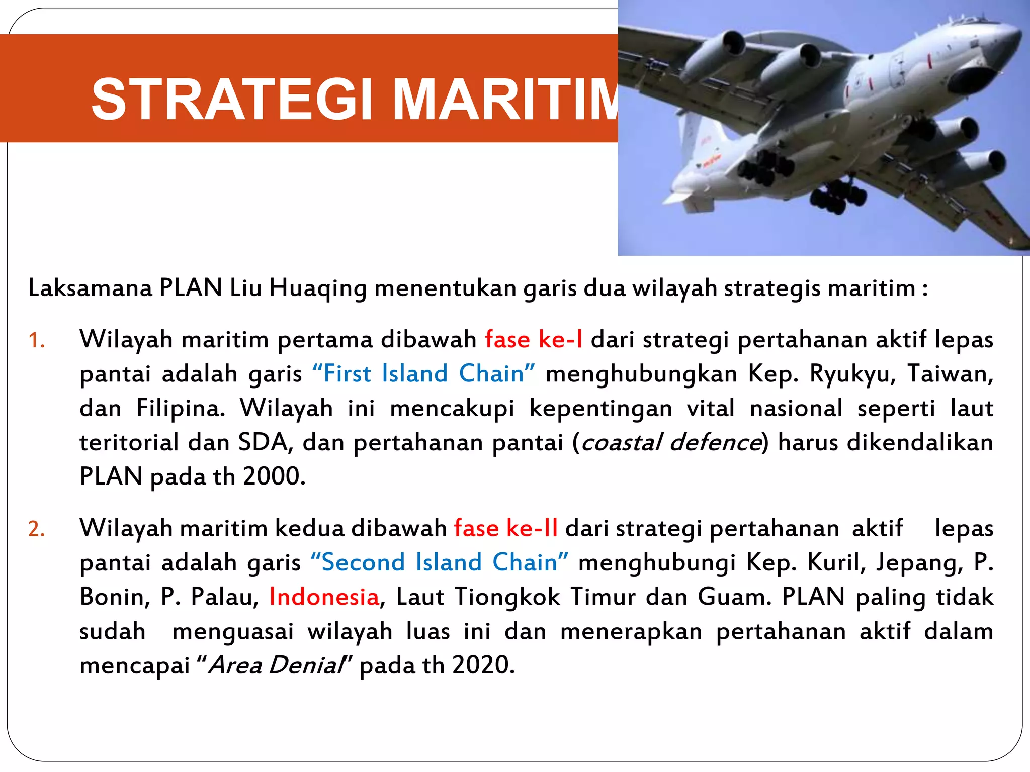 Perkembangan pertahanan cina (rrt) | PPT