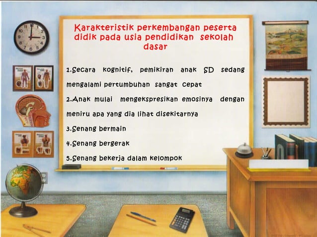 Perkembangan peserta didik | PPT