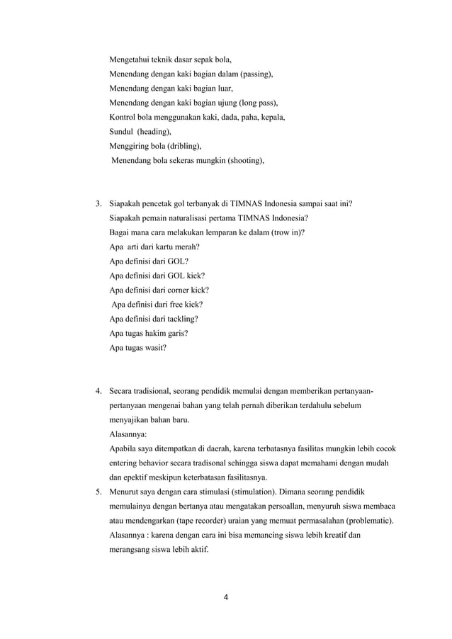 Perkembangan peserta didik modul 3 unit4 | PDF