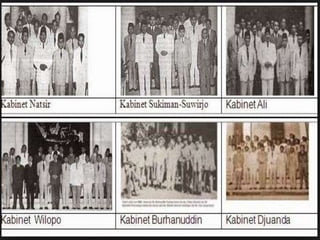 Perkembangan Politik Pada Masa Demokrasi Liberal | PPTX