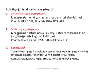 Perkembangan Riset dalam Bidang Kriptografi (2013).pptx