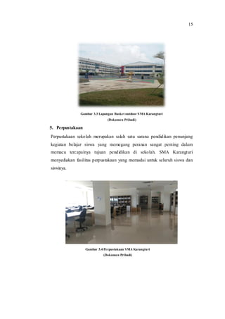 Perkembangan sekolah karangturi semarang | PDF