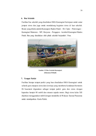 Perkembangan sekolah karangturi semarang | PDF