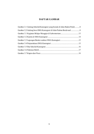 Perkembangan sekolah karangturi semarang | PDF