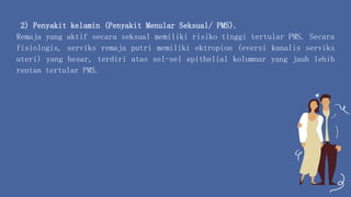 Perkembangan Seksual pada Remaja & Alasan Berpacaran Selama Remaja | PPTX