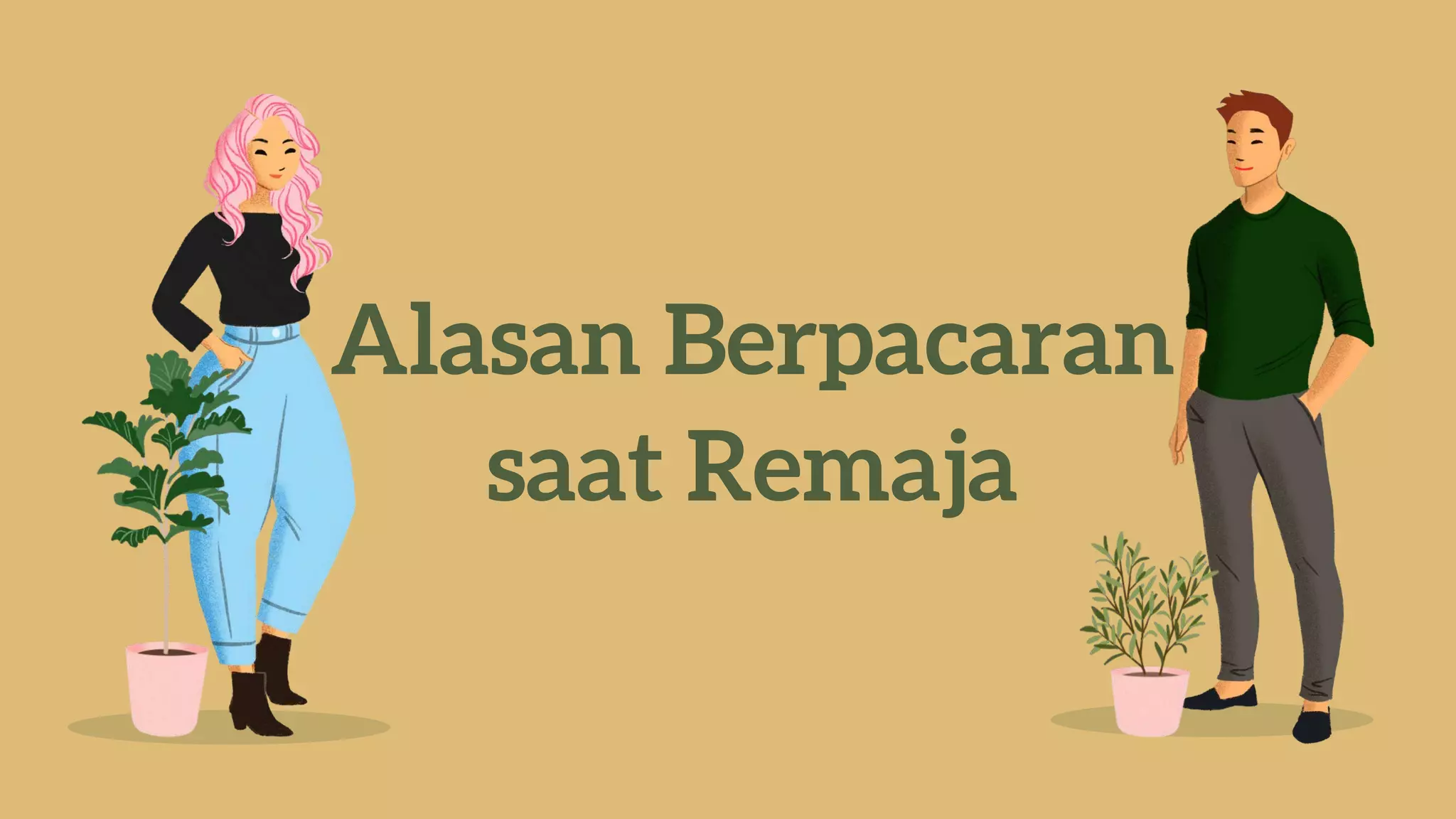 Perkembangan seksual remaja | PPTX