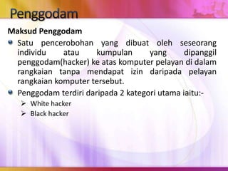 Perkembangan semasa dan masa depan | PPTX